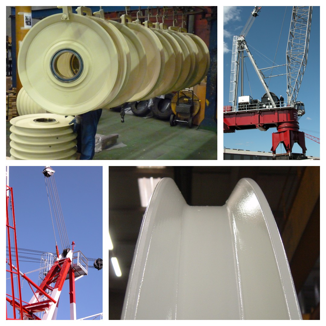 TIPS FOR THE PROPER INSTALLATION AND MAINTENANCE OF INDUSTRIAL SHEAVES